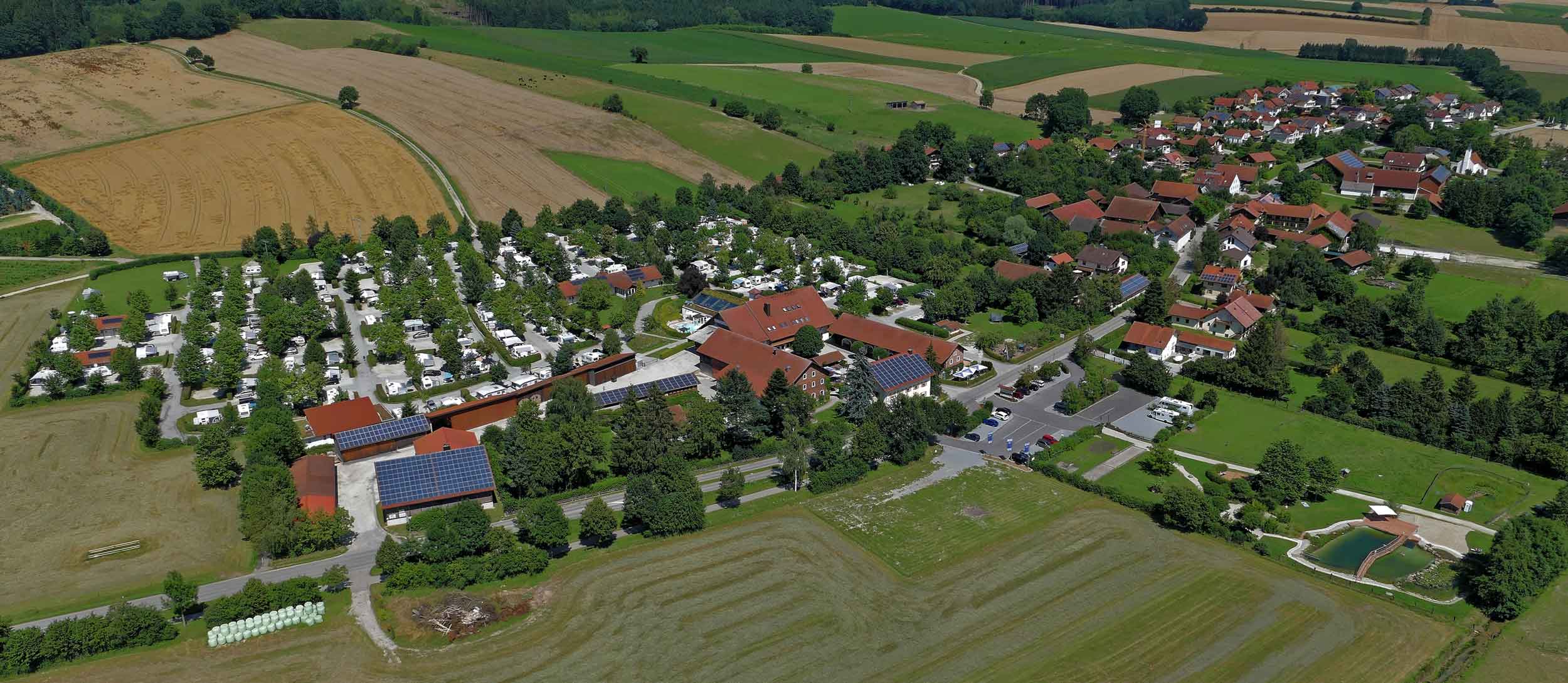 Kur Gutshof Camping Arterhof